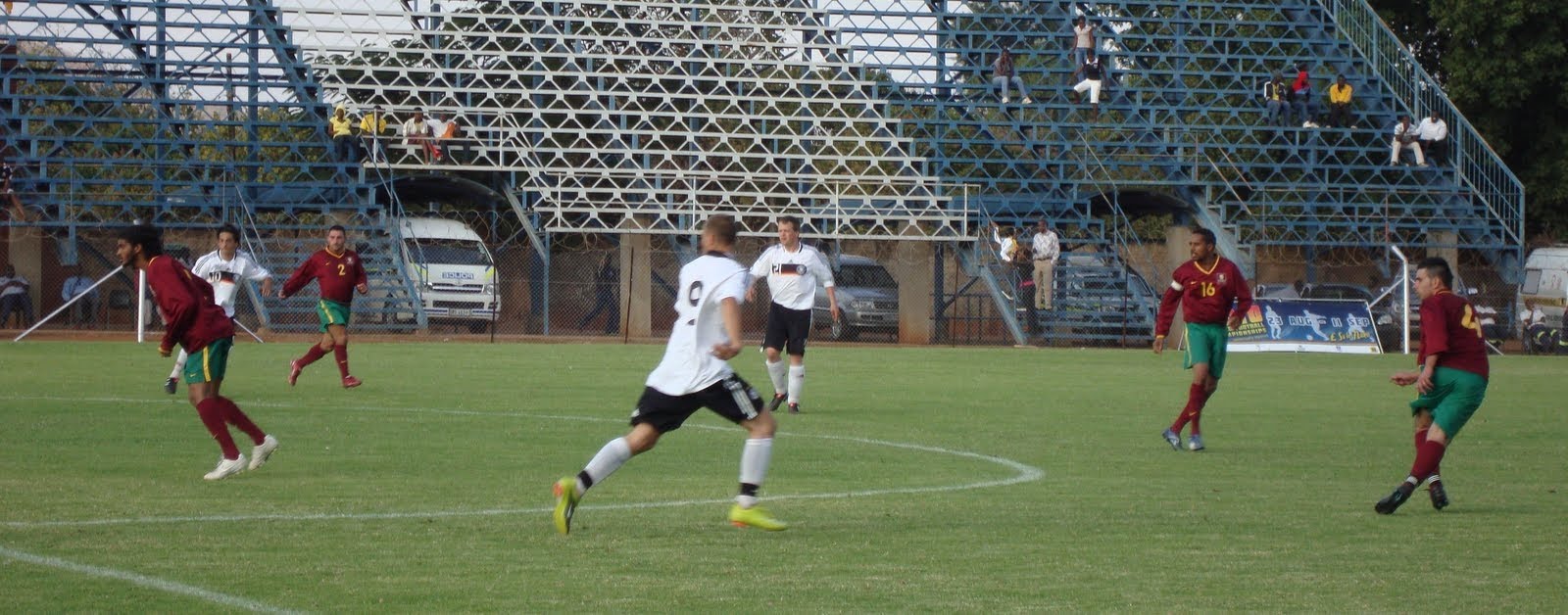 Desporto Nacional: Desporto Adaptado